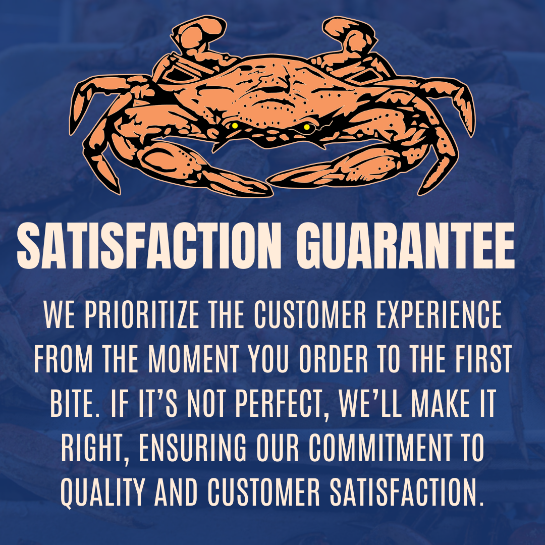 Chesapeake Crab Connection - Female Blue Crabs - Shop our Selection