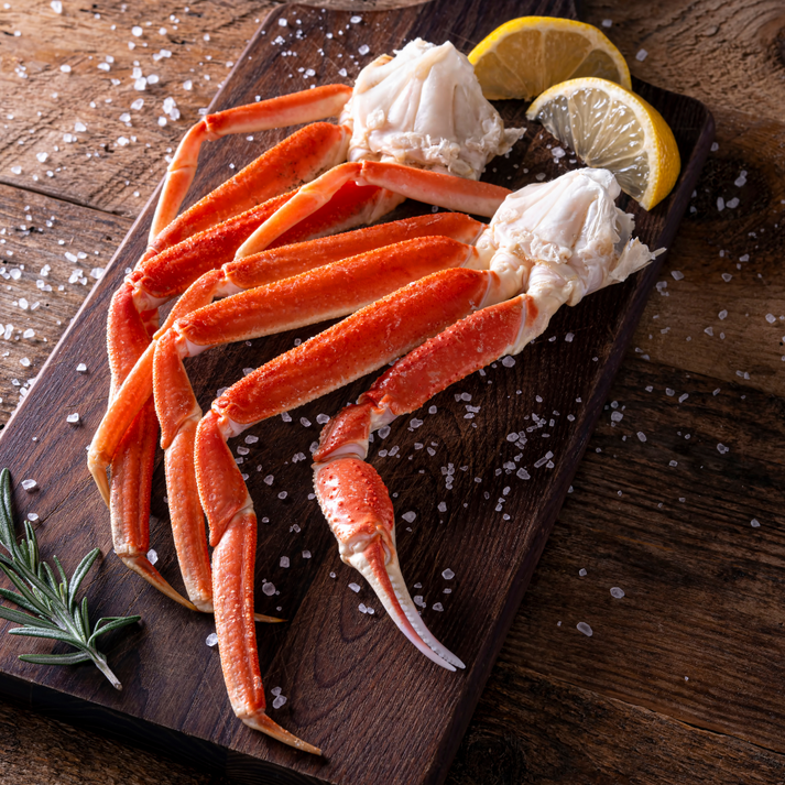 Chesapeake Crab Connection - Snow Crab Clusters - Order Online Today