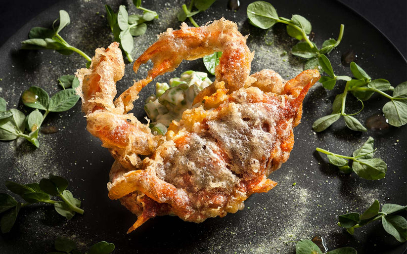 Chesapeake Crab Connection - Soft Shell Crabs - Order Online Today
