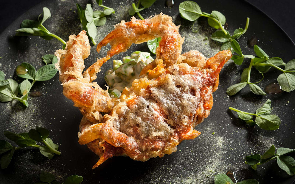 Chesapeake Crab Connection - Soft Shell Crabs - Order Online Today